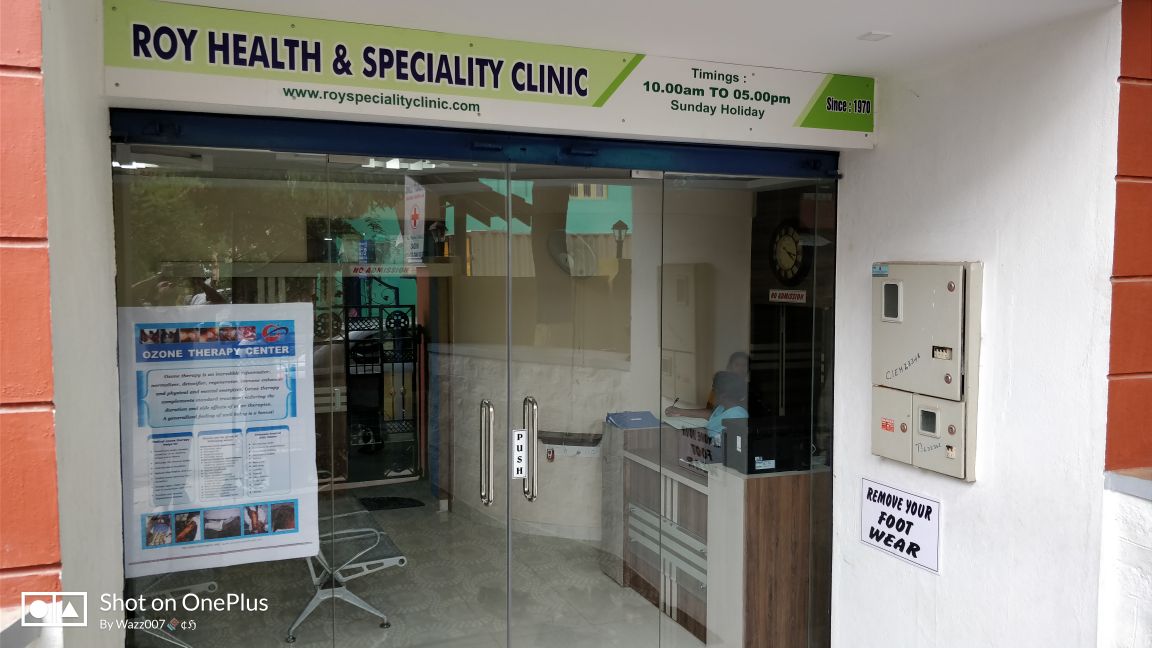 Gallery - ROY HEALTH & SPECIALITY CLINIC